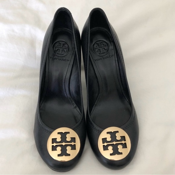 Tory Burch | Shoes | Tory Burch Chelsea Classic Wedges | Poshmark